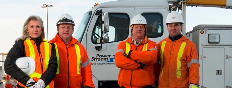 agreement - Power Workers' Union