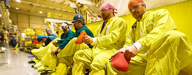 Health and Safety – Power Workers' Union