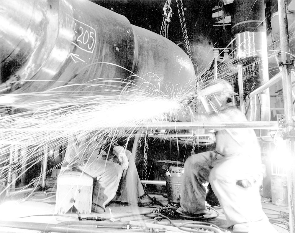 History 4 - Power Workers' Union