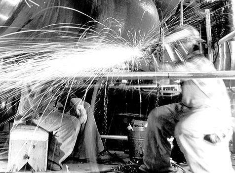 History – Power Workers' Union