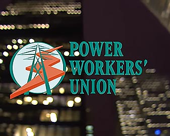 media – Power Workers' Union