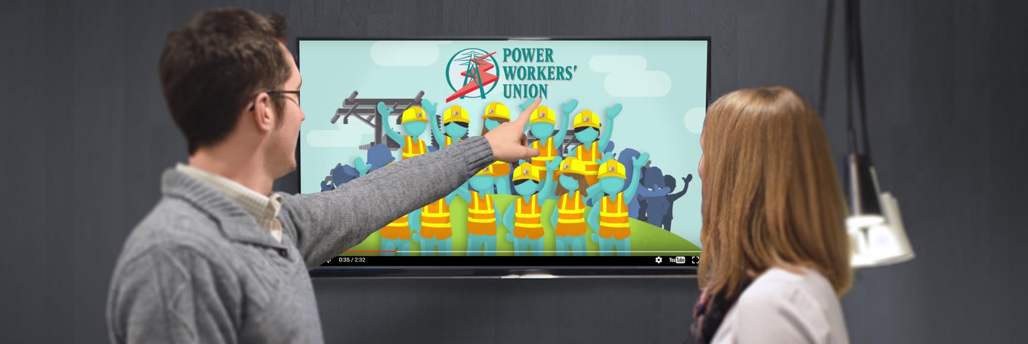 multimedia-banner - Power Workers' Union