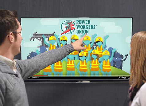 multimedia - Power Workers' Union