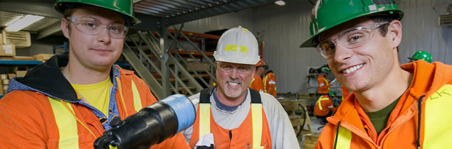 About PWU - Power Workers' Union