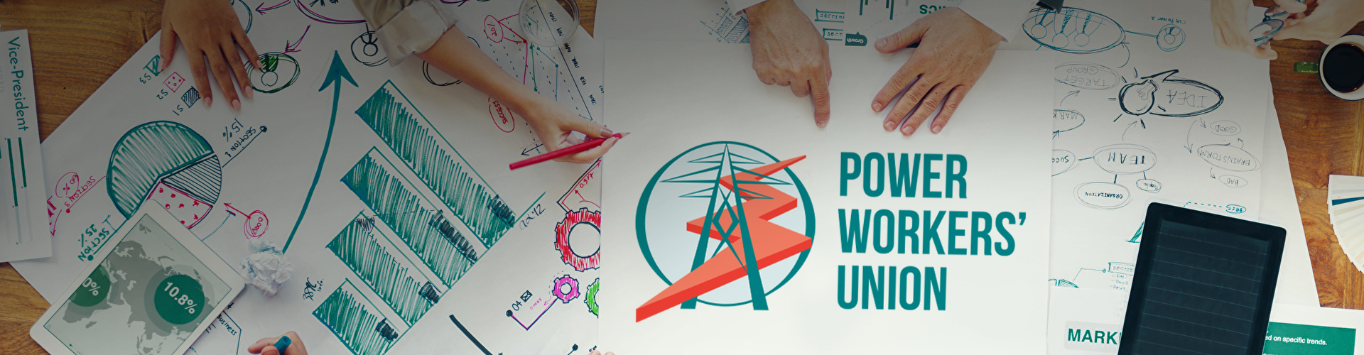 andrew-clunis-banner - Power Workers' Union