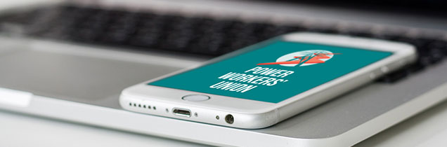 About PWU - Power Workers' Union