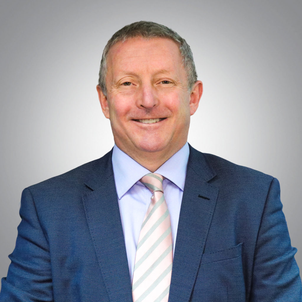 Stephen D'Arcy - Power Workers' Union