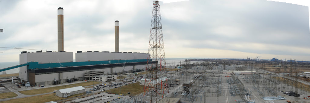 Stacks Demolished at Nanticoke Generating Station – Power Workers' Union