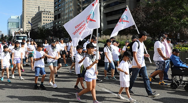 PWU Connects – Power Workers' Union