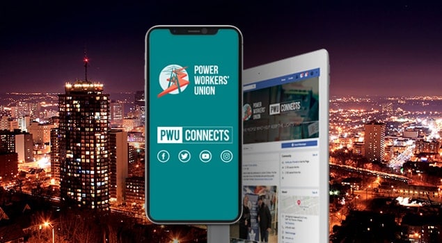 PWU Connects – Power Workers' Union