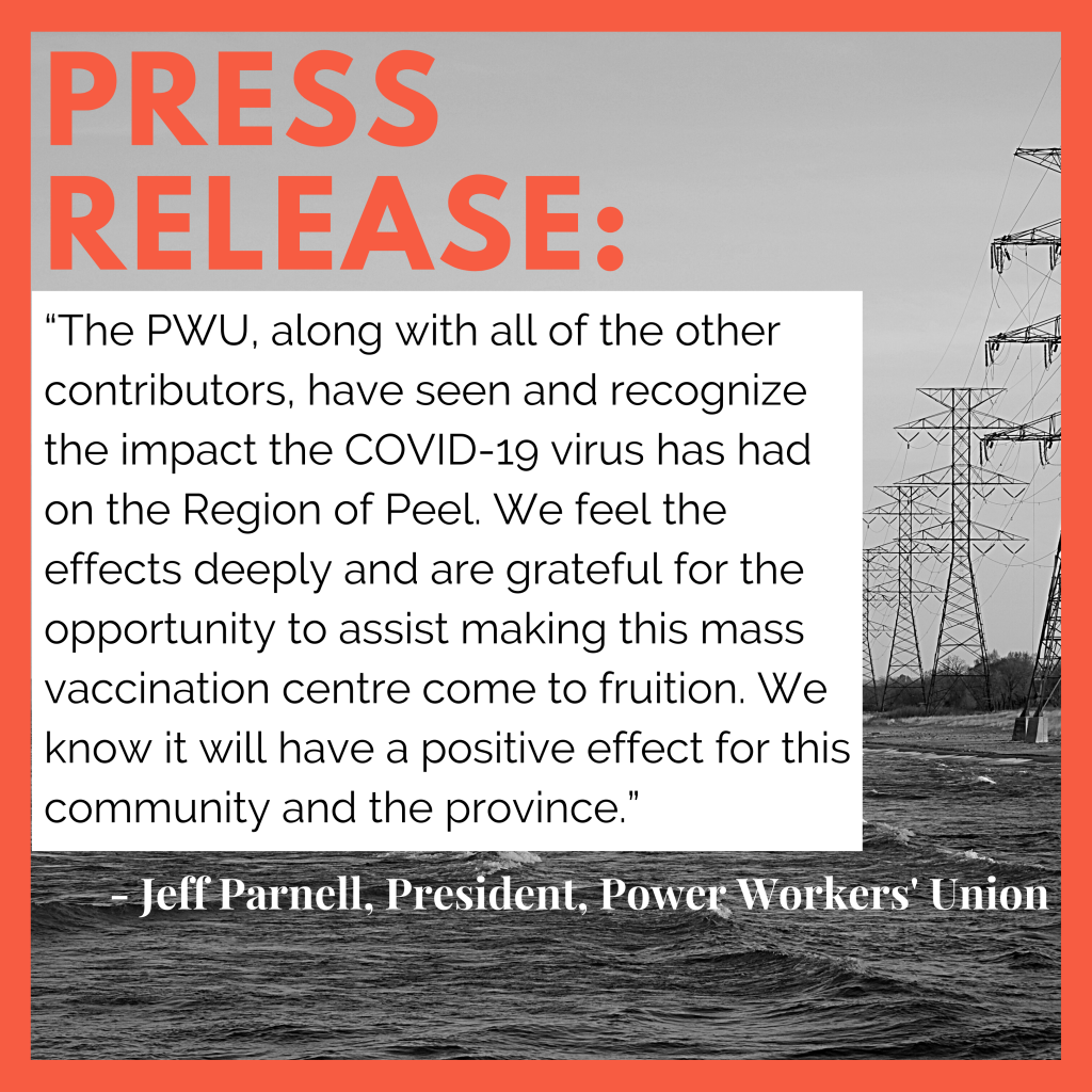 News – Power Workers' Union