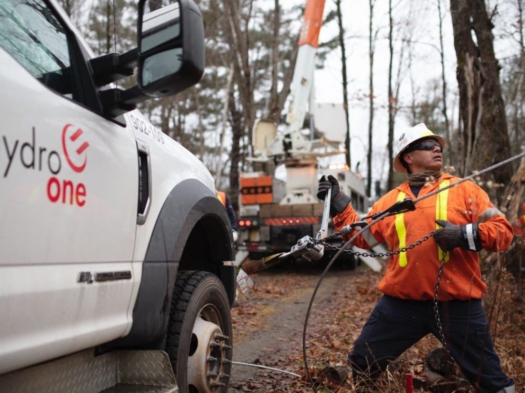 Hydro One – Power Line Technician – Power Workers' Union